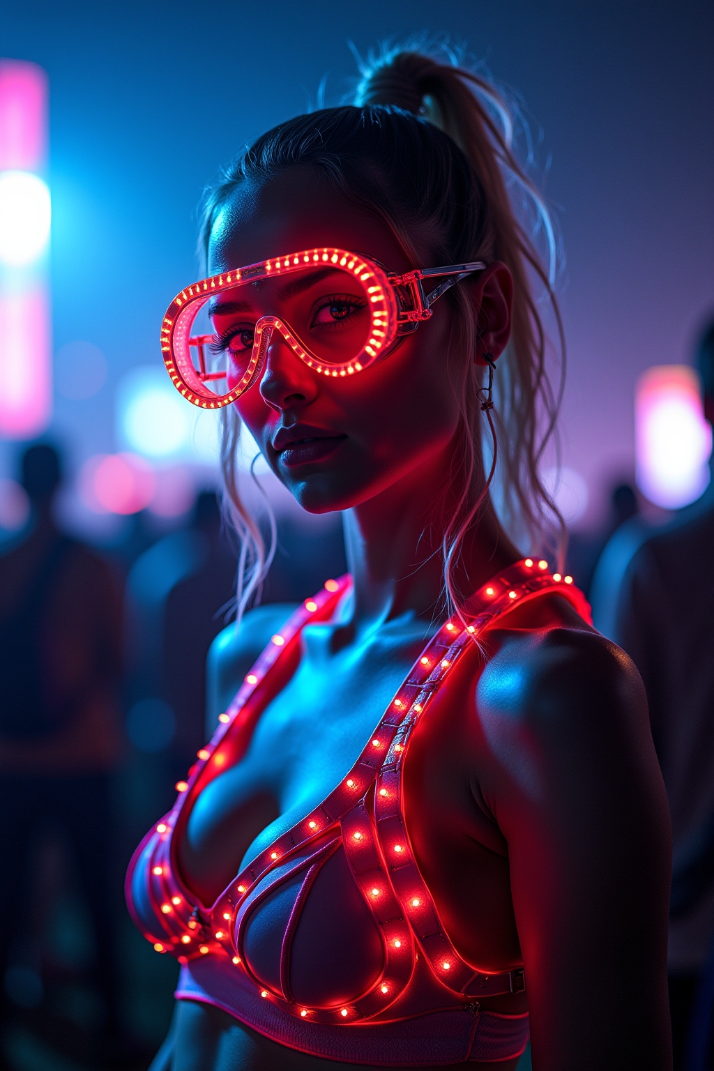 ᐅ 8 Rave Outfit Ideen für deinen nächsten Festival-Look - Deine ...