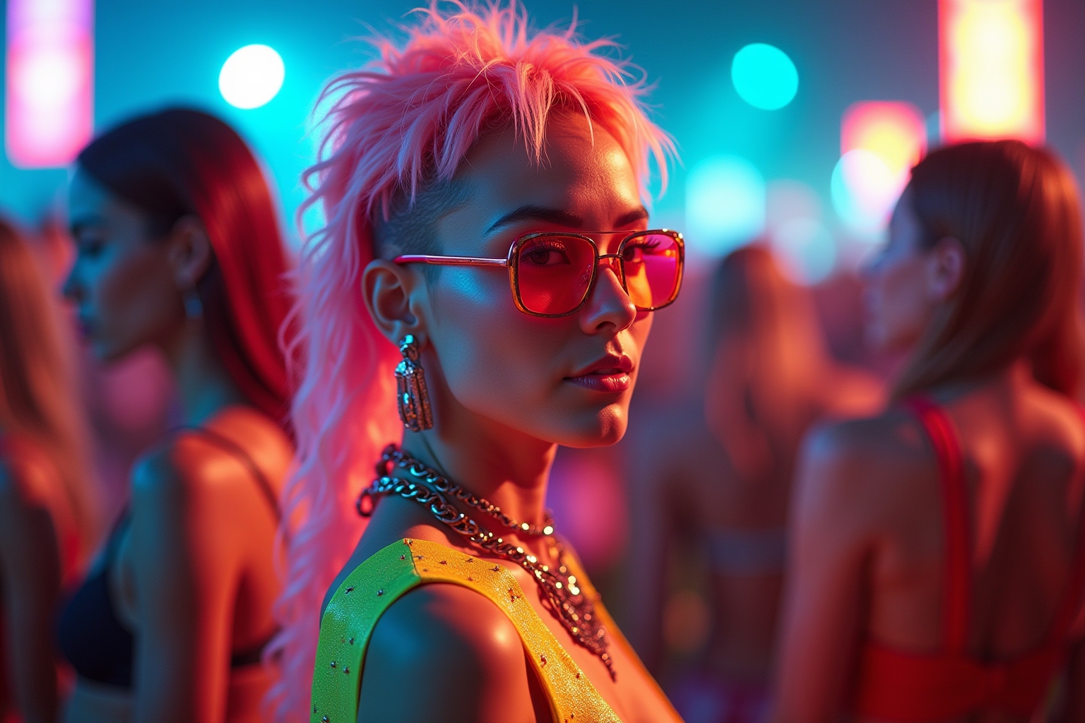 ᐅ 8 Rave Outfit Ideen für deinen nächsten Festival-Look - Deine-lederjacke.de